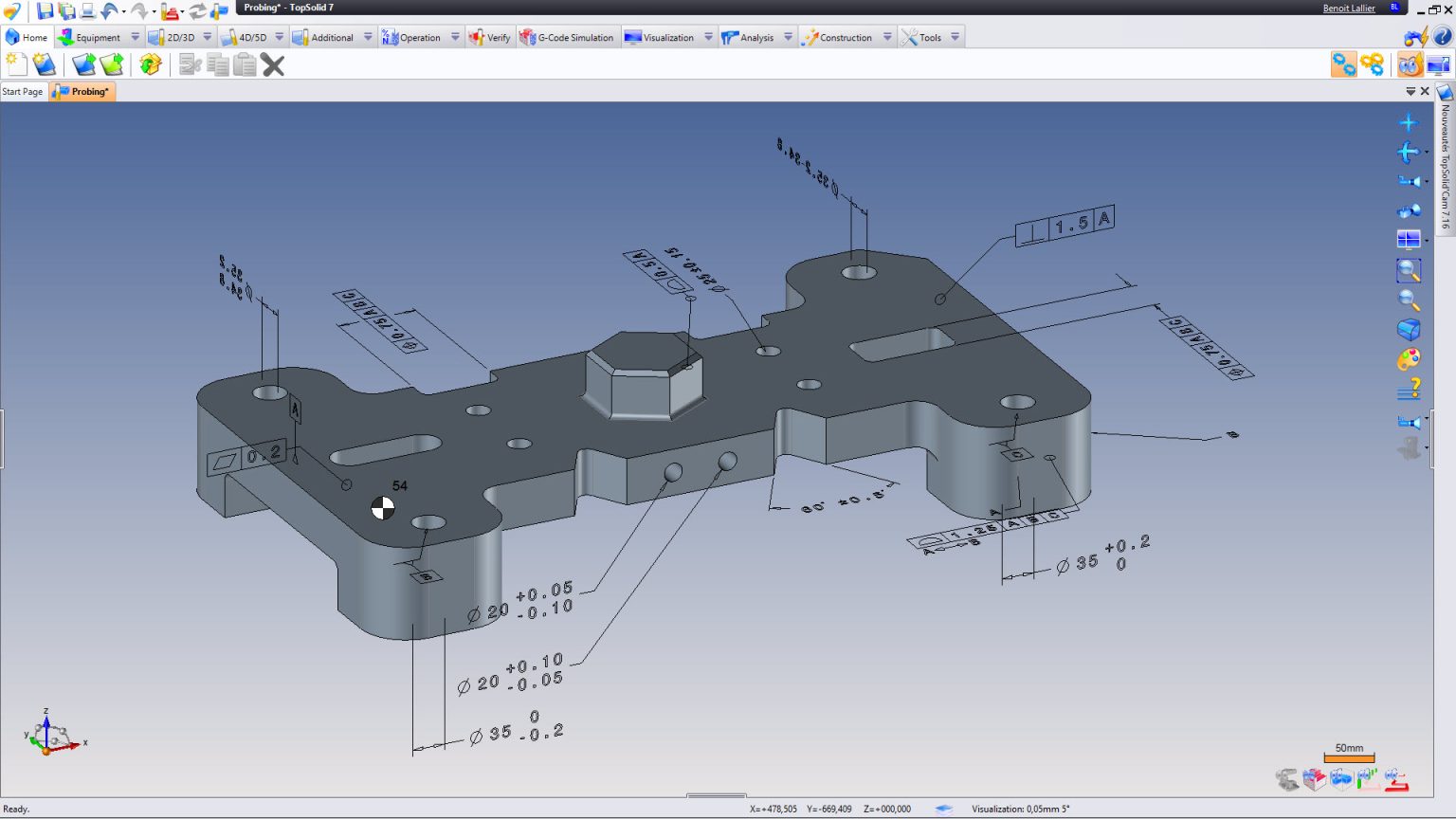 TopSolid’CAM - Cadsolid