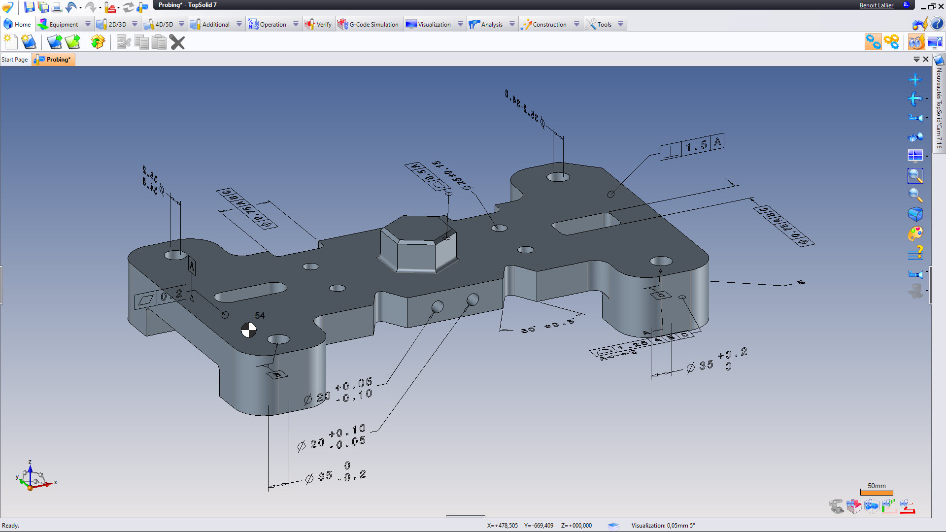 TopSolid’CAM - Cadsolid