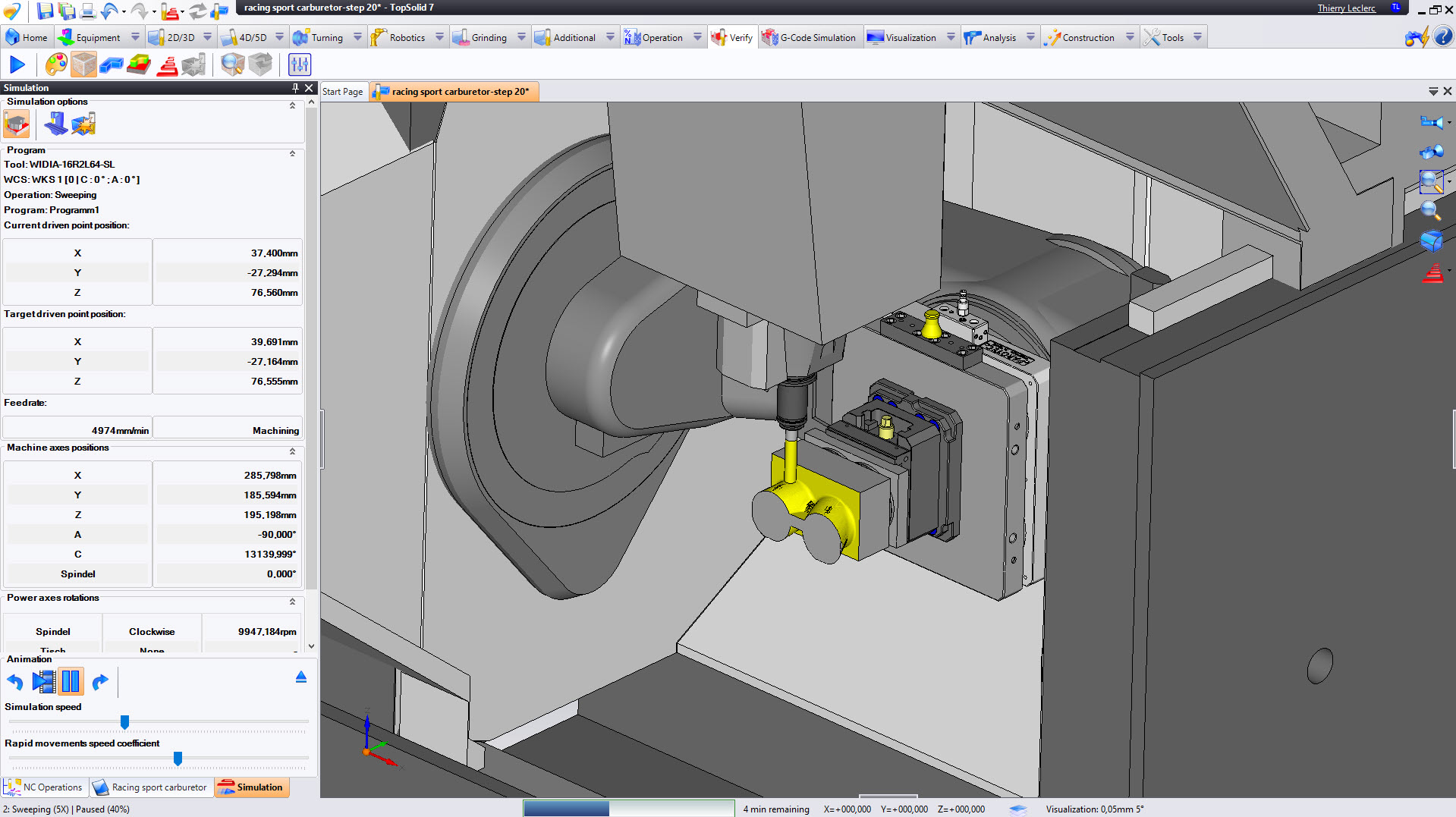 TopSolid’CAM - Cadsolid